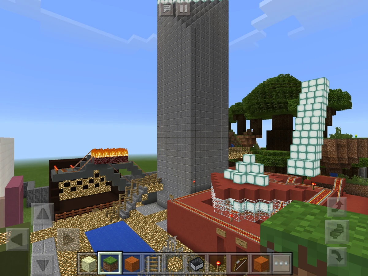 Stark Expo | AmusementCraft Wiki | Fandom