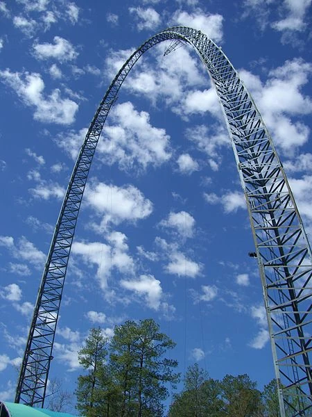 Skycoaster | Amusement Park Rides Wiki | Fandom