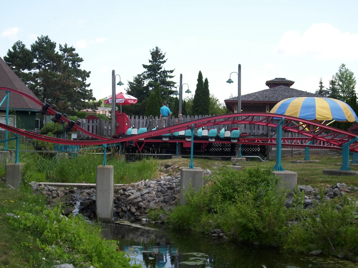 Brain Teaser | Amusement Park Rides Wiki | Fandom