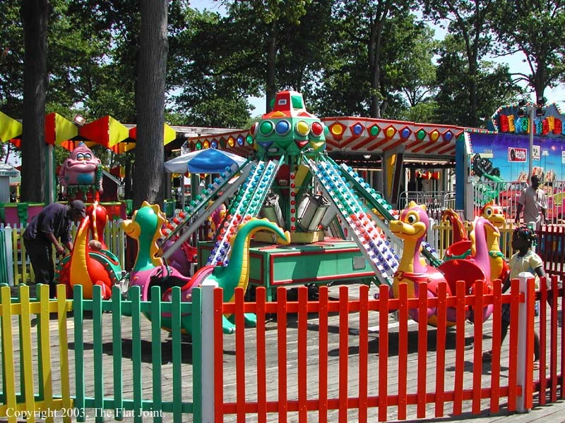 Mini Jet | Amusement Park Rides Wiki | Fandom