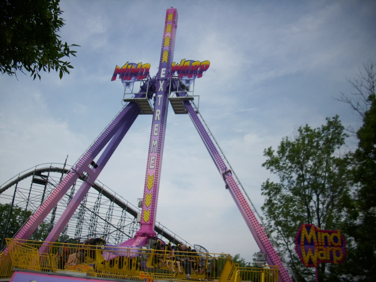 Street Fighter | Amusement Park Rides Wiki | Fandom