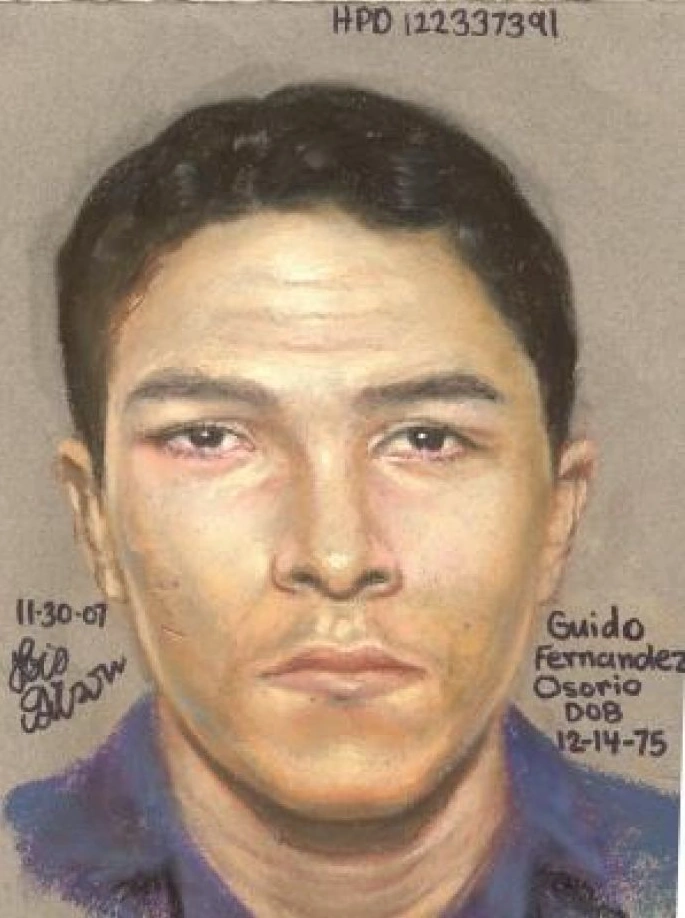 Guido Osorio | America's Most Wanted Wiki | Fandom