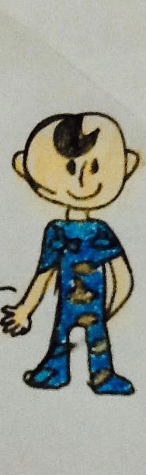 Johnny Fine | Amy n Myra's Adventures Wiki | Fandom