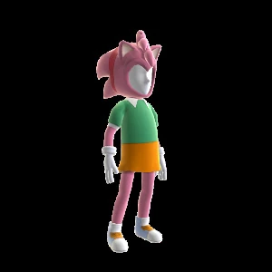 Classic Amy Rose | Amy Rose Wiki | Fandom