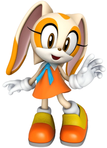 Cream the Rabbit | Amy Rose Wiki | Fandom