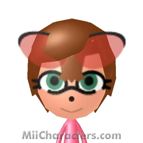Amy Rose (Mii) | Amy Rose Wiki | Fandom