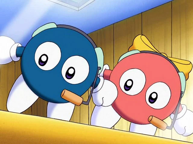 Fololo and Falala | Adventures of Amy and Tiff Wiki | Fandom