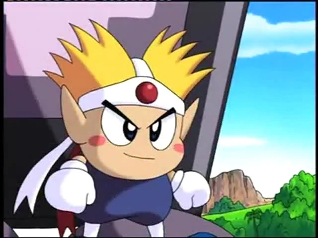 Knuckle Joe | Adventures of Amy and Tiff Wiki | Fandom