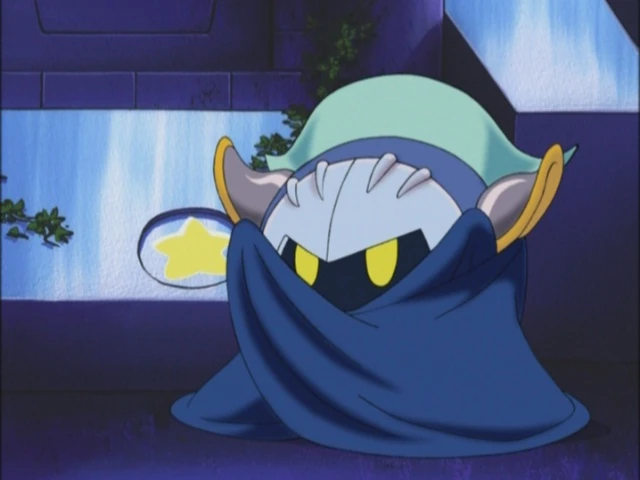 Meta Knight | Adventures of Amy and Tiff Wiki | Fandom