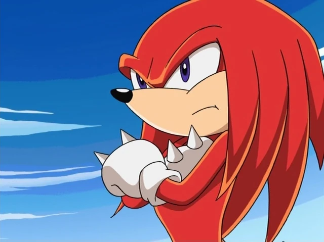 Wreck It Ralph Knuckles