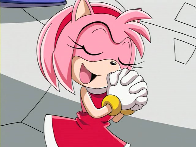 Amy Rose | Adventures of Amy and Tiff Wiki | Fandom