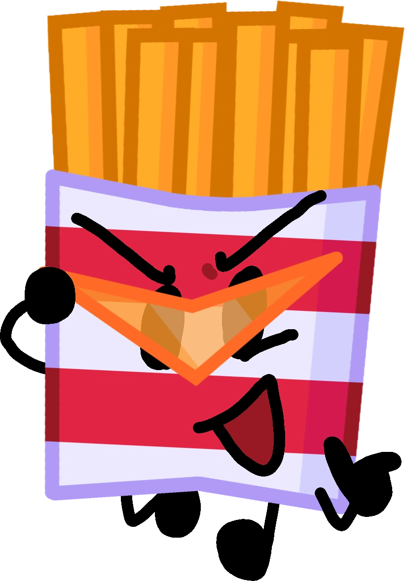 French Fries | SillyAmy Wiki | Fandom