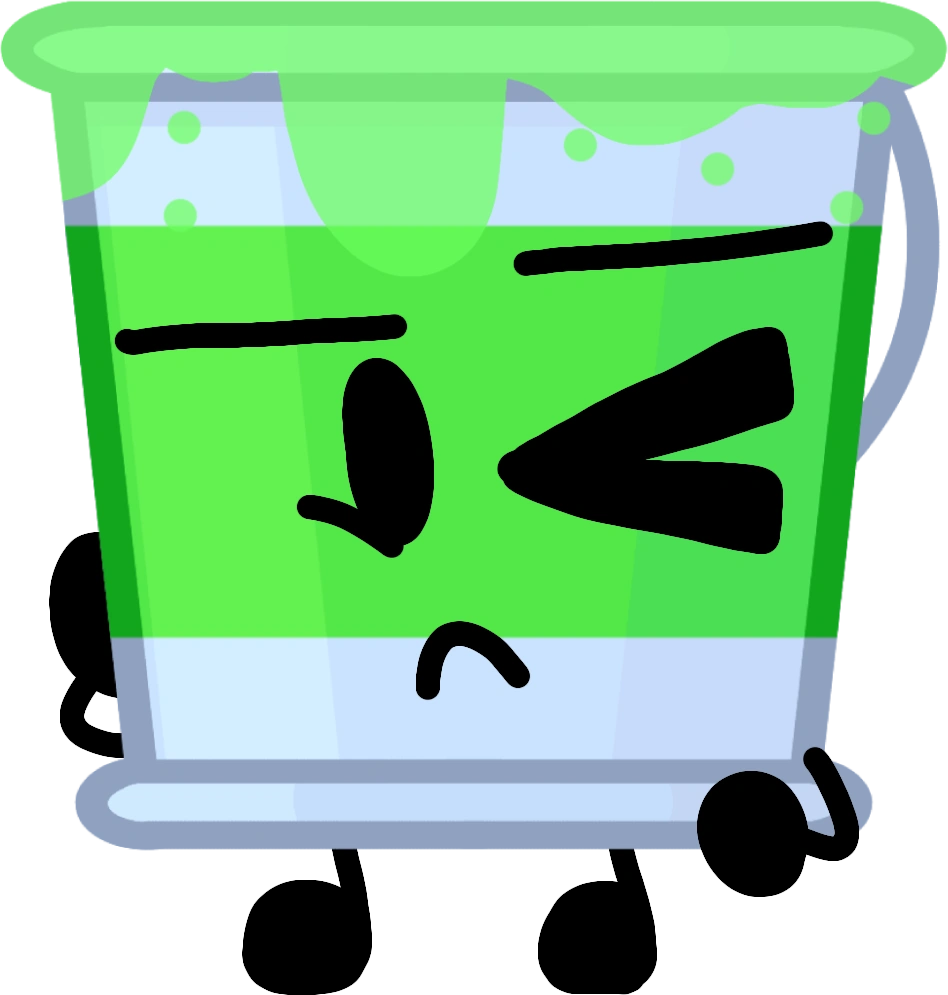 Paint Bucket | SillyAmy Wiki | Fandom