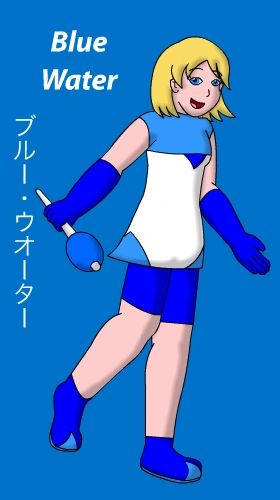 Blue Water | AmysGames Wiki | Fandom