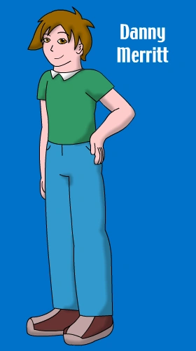 Danny Merritt | AmysGames Wiki | Fandom