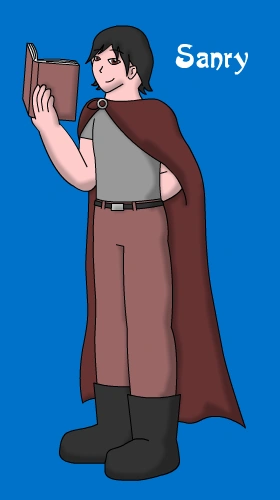 Sanry | AmysGames Wiki | Fandom