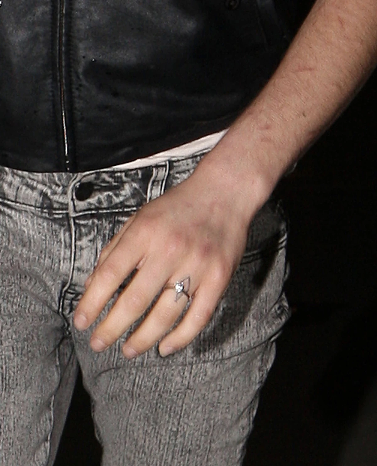 Amy & Blake's Engagement | Amypedia | Fandom