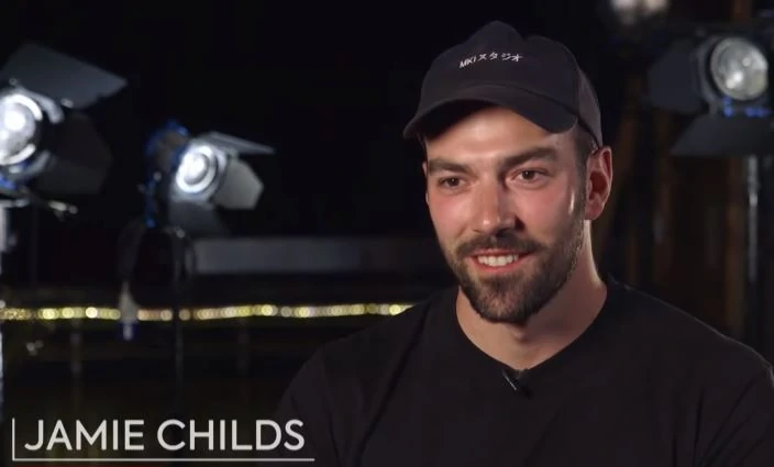 Jamie Childs | Doctor Who: The Cancelled Years Wiki | Fandom