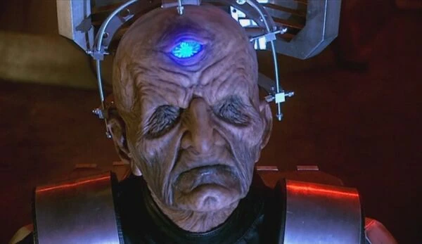 Davros | Doctor Who: The Cancelled Years Wiki | Fandom