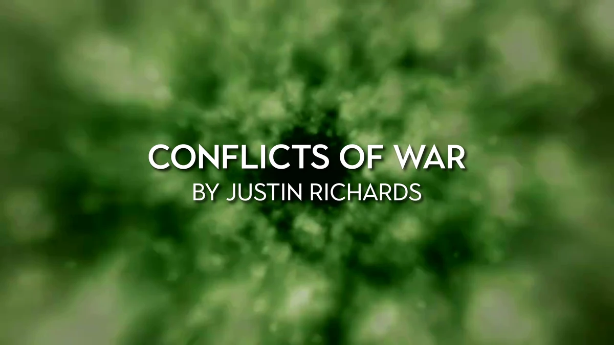 Conflicts of War (TV Story) | Doctor Who: The Cancelled Years Wiki | Fandom