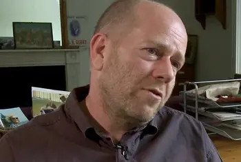 Simon Nye | Doctor Who: The Cancelled Years Wiki | Fandom