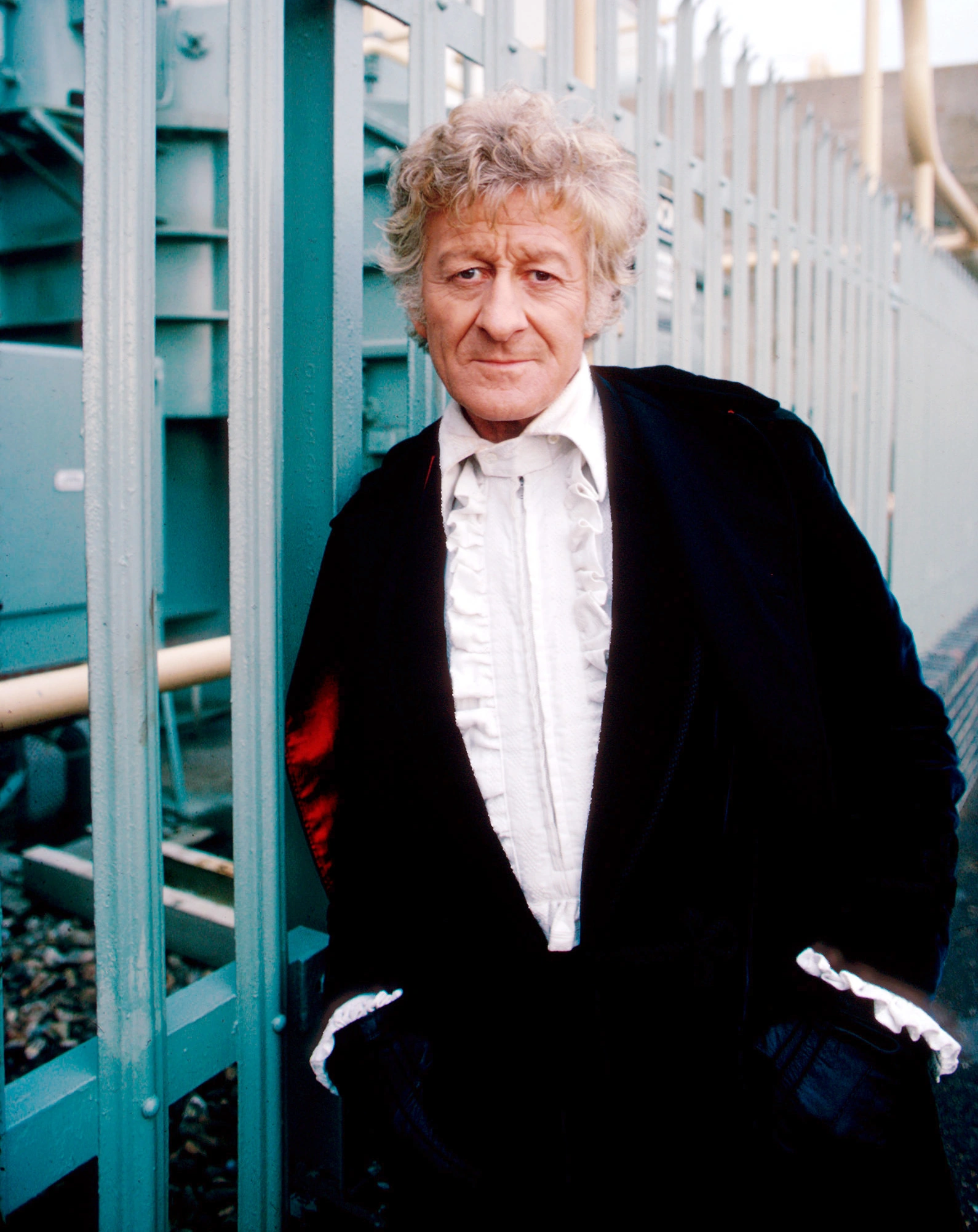 Third Doctor | Doctor Who: The Cancelled Years Wiki | Fandom