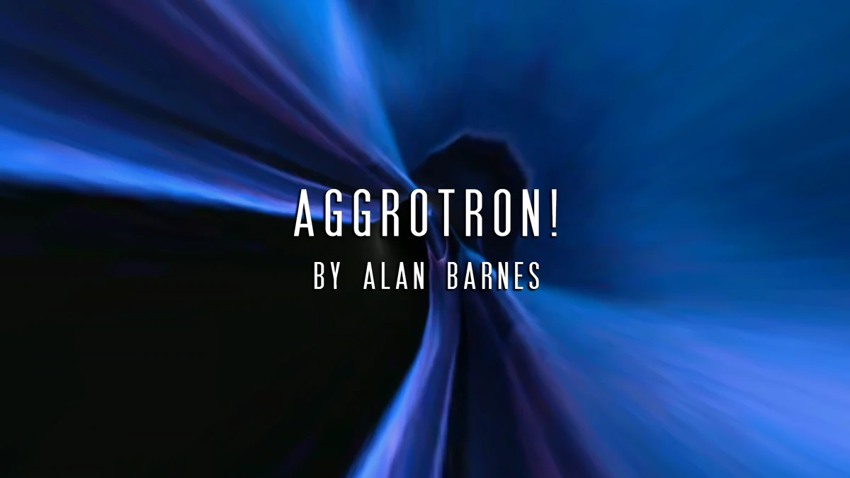 Aggrotron! (TV Story) | Doctor Who: The Cancelled Years Wiki | Fandom