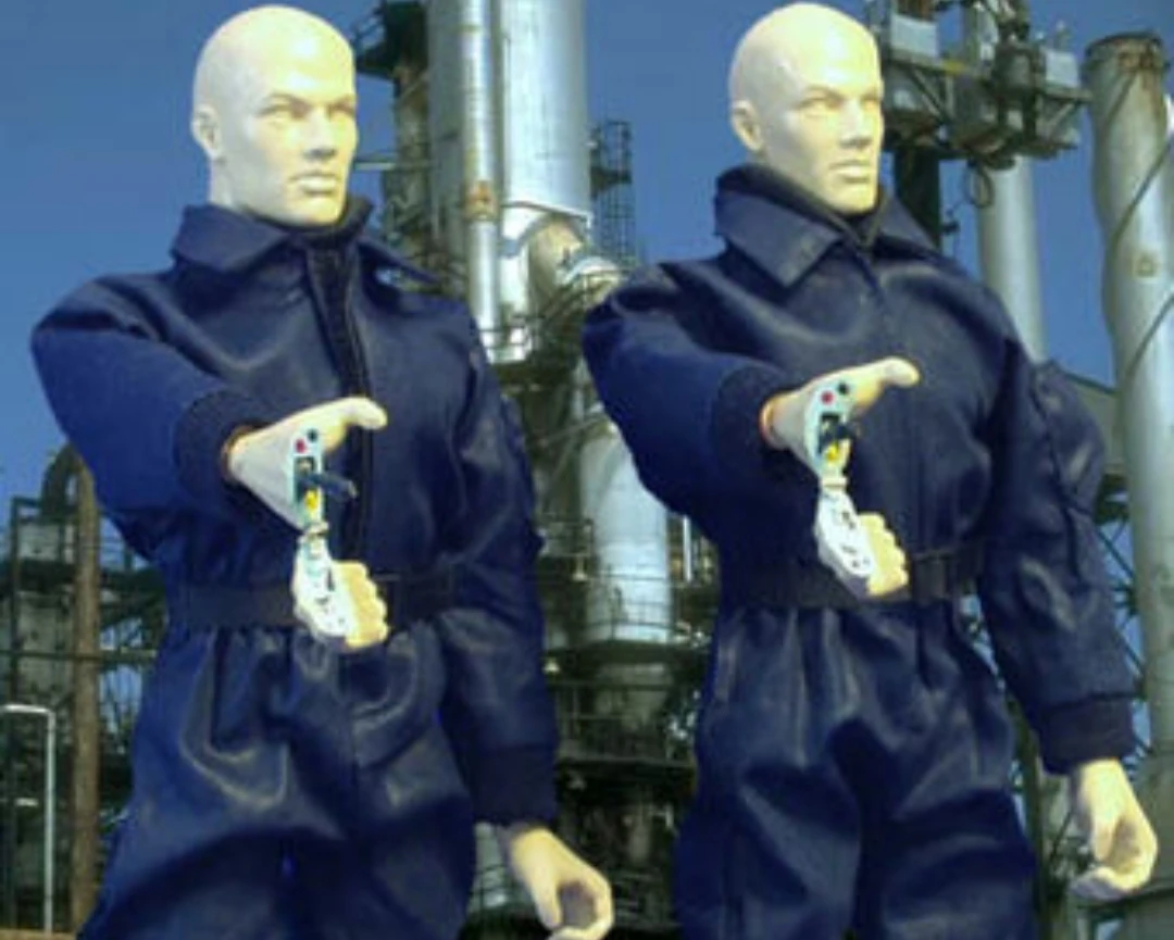 Autons | Doctor Who: The Cancelled Years Wiki | Fandom