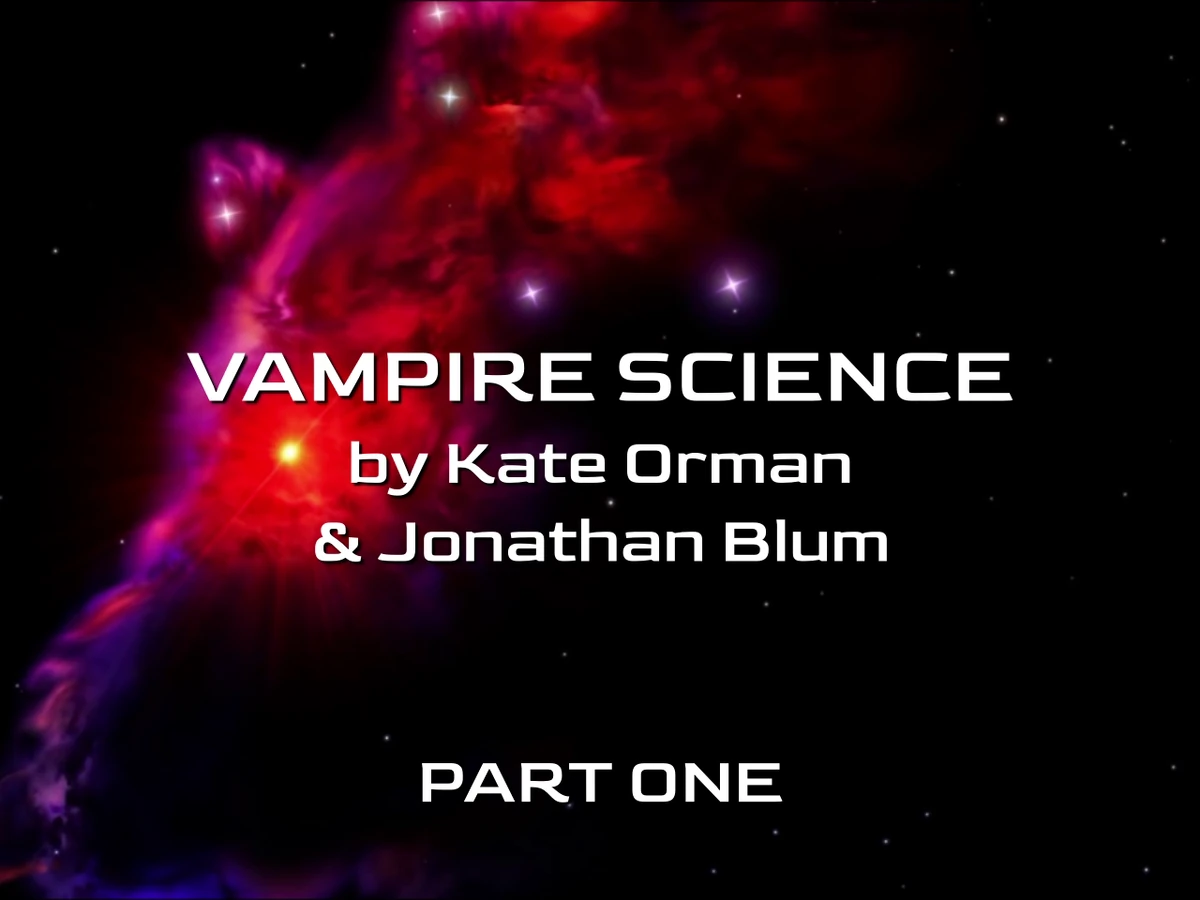 Vampire Science (TV Story) | Doctor Who: The Cancelled Years Wiki | Fandom