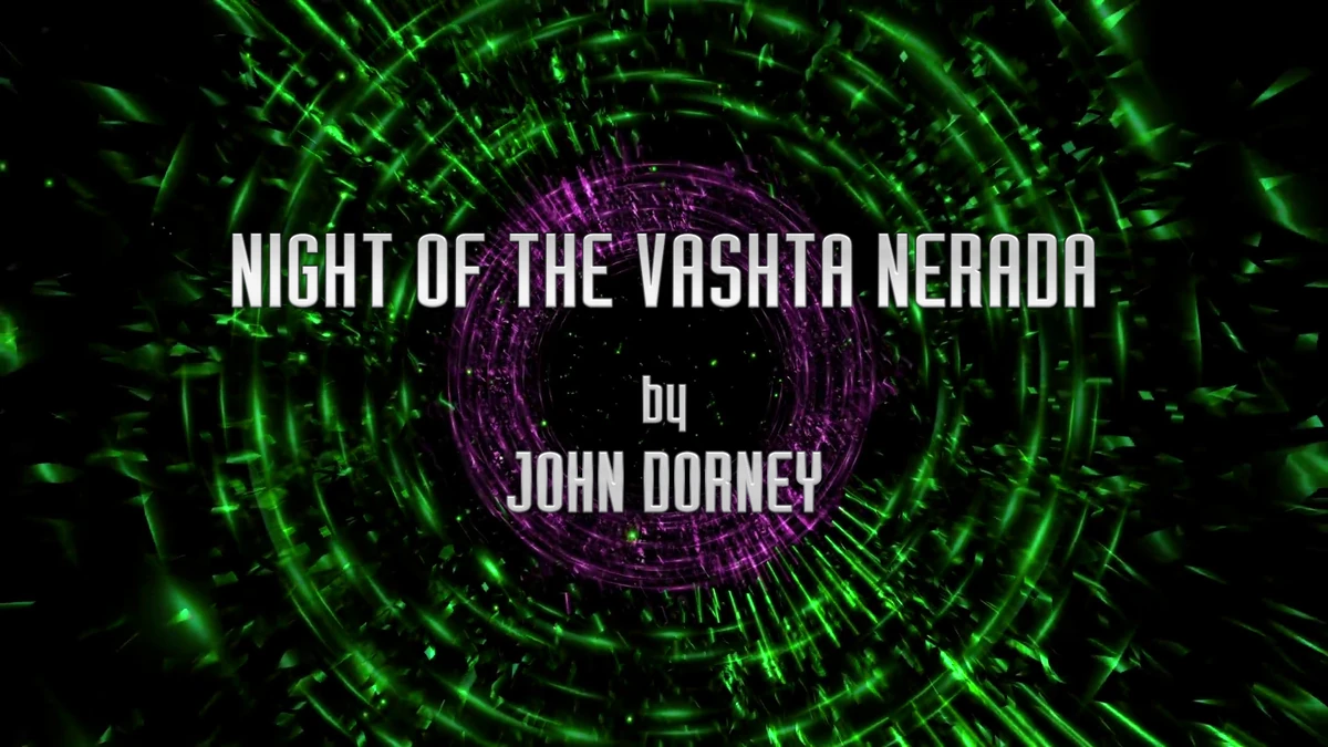Night of the Vashta Nerada (TV Story) | Doctor Who: The Cancelled Years ...