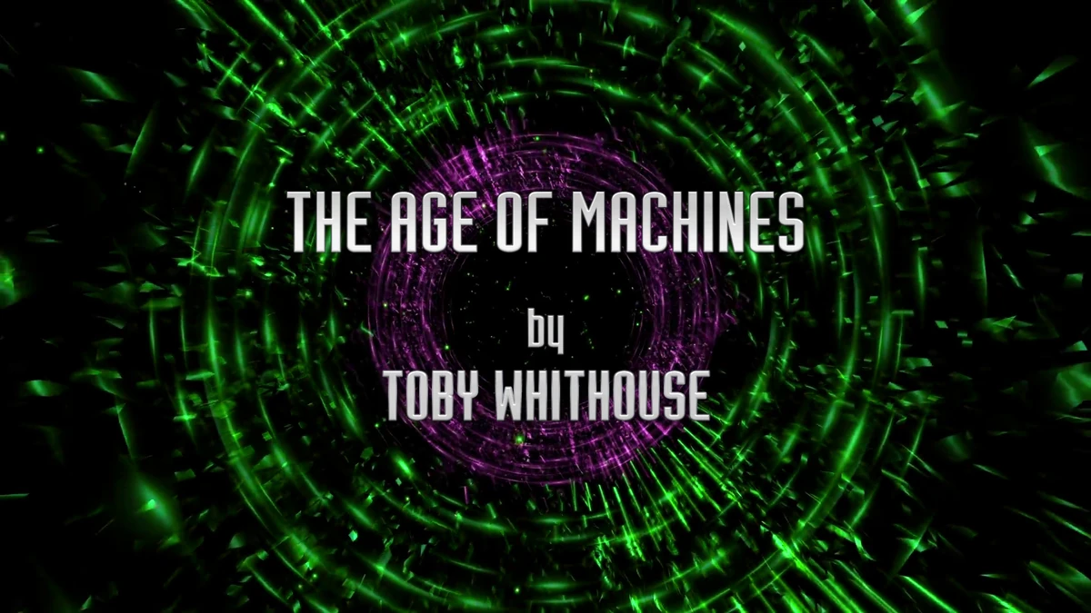 The Age of Machines (TV Story) | Doctor Who: The Cancelled Years Wiki ...