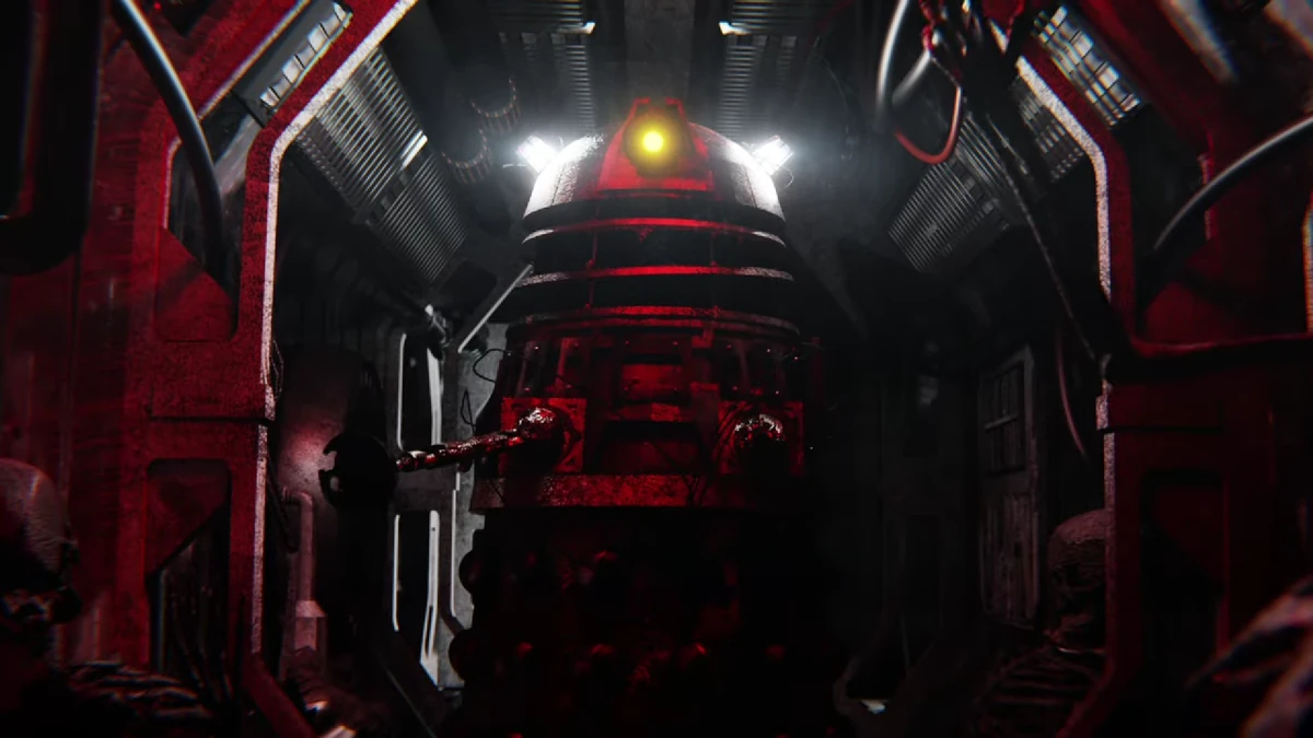 Scrap Metal (TV Story) | Doctor Who: The Cancelled Years Wiki | Fandom