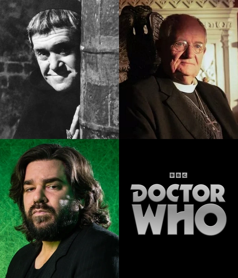 The Monk | Doctor Who: The Cancelled Years Wiki | Fandom