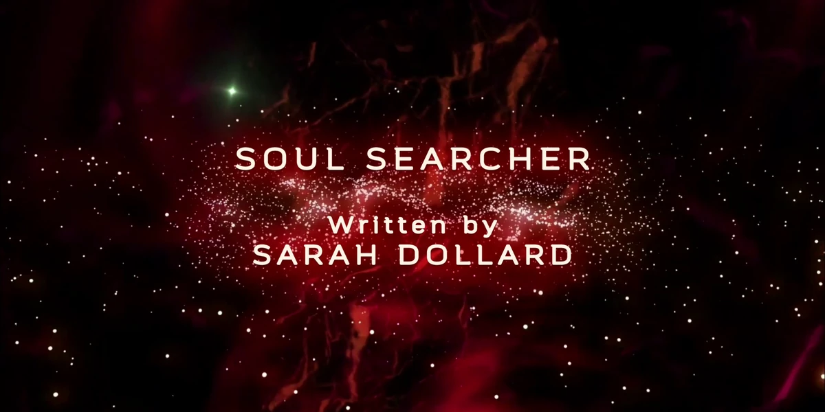 Soul Searcher (TV Story) | Doctor Who: The Cancelled Years Wiki | Fandom