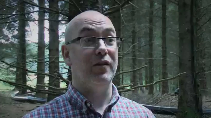 Neil Cross | Doctor Who: The Cancelled Years Wiki | Fandom