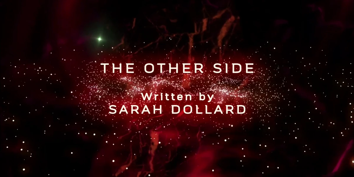 The Other Side (TV Story) | Doctor Who: The Cancelled Years Wiki | Fandom