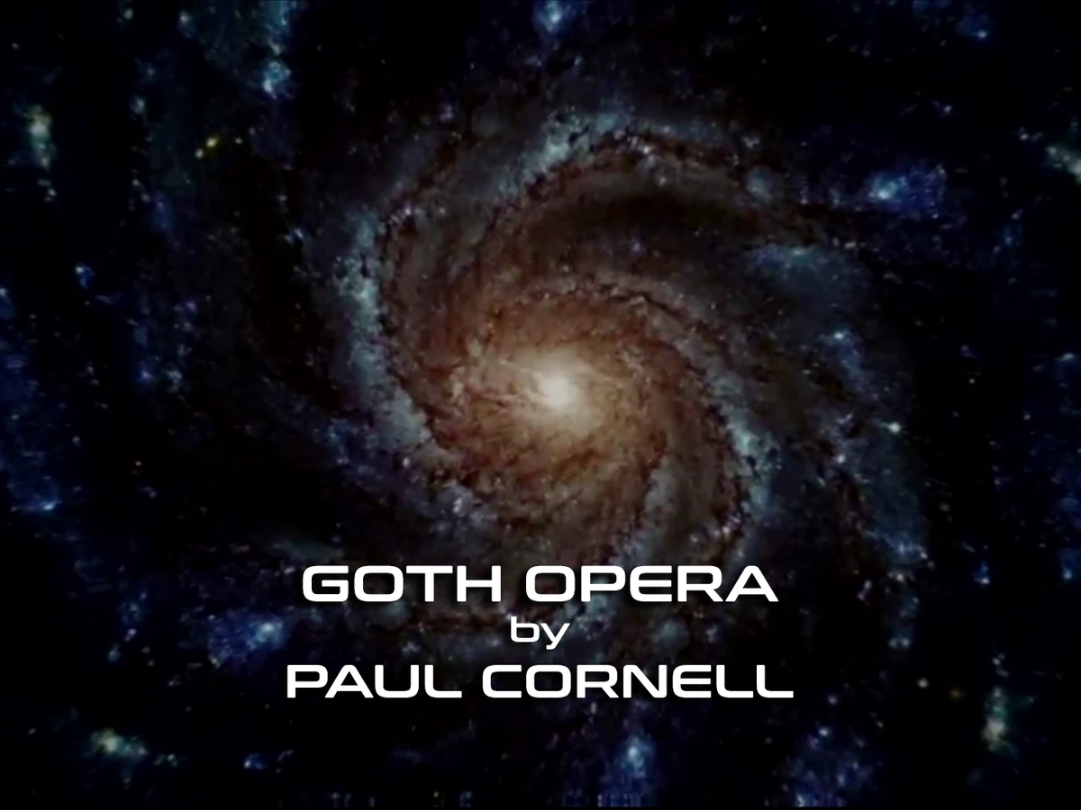 Goth Opera (TV Story) | Doctor Who: The Cancelled Years Wiki | Fandom