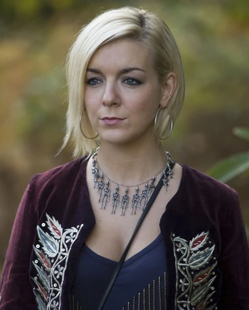 Sally Ryder | Doctor Who: The Cancelled Years Wiki | Fandom