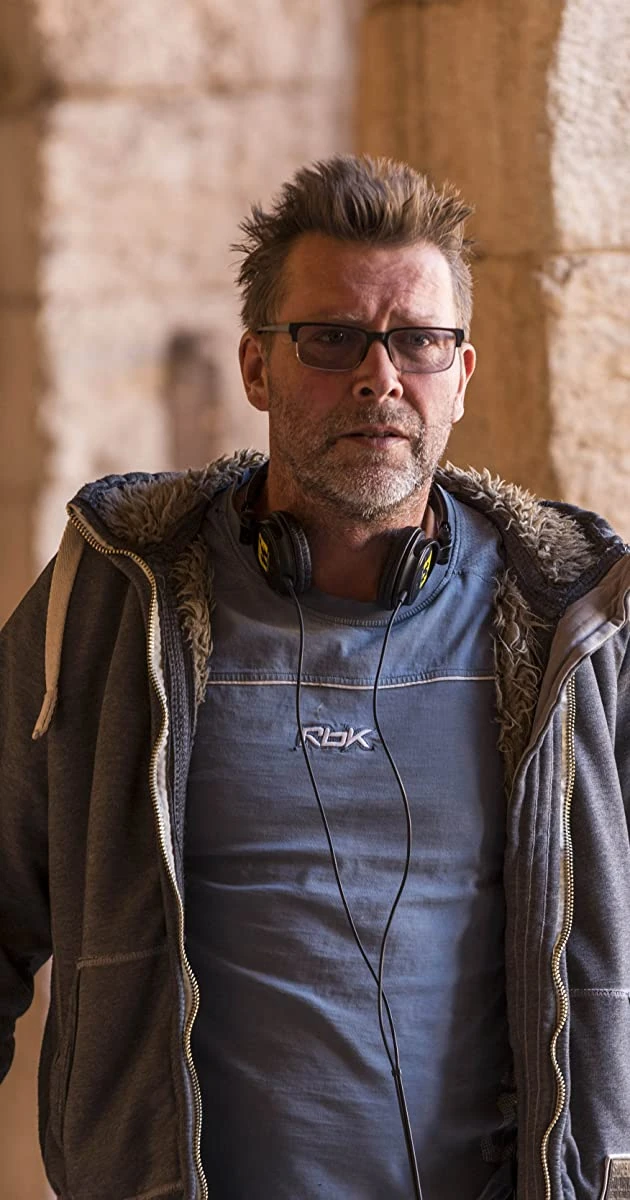 Paul Wilmshurst | Doctor Who: The Cancelled Years Wiki | Fandom