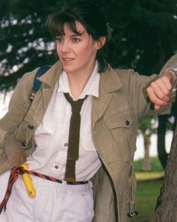 Bernice Summerfield | Doctor Who: The Cancelled Years Wiki | Fandom