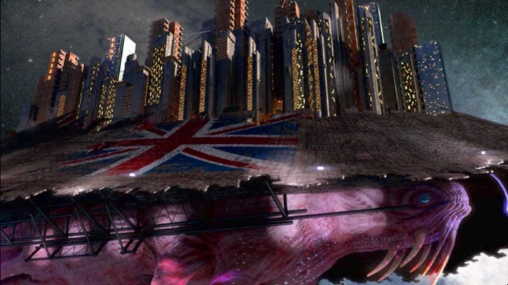 The Beast Below (TV Story) | Doctor Who: The Cancelled Years Wiki | Fandom