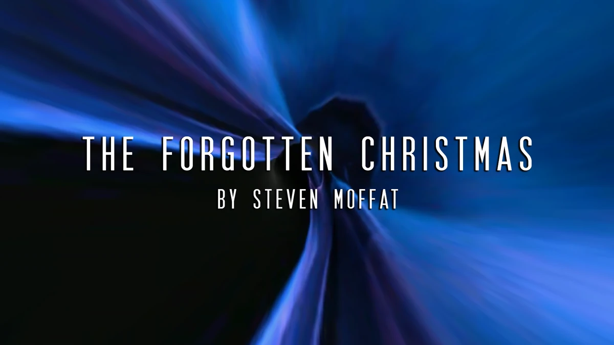 The Forgotten Christmas (TV Story) | Doctor Who: The Cancelled Years ...