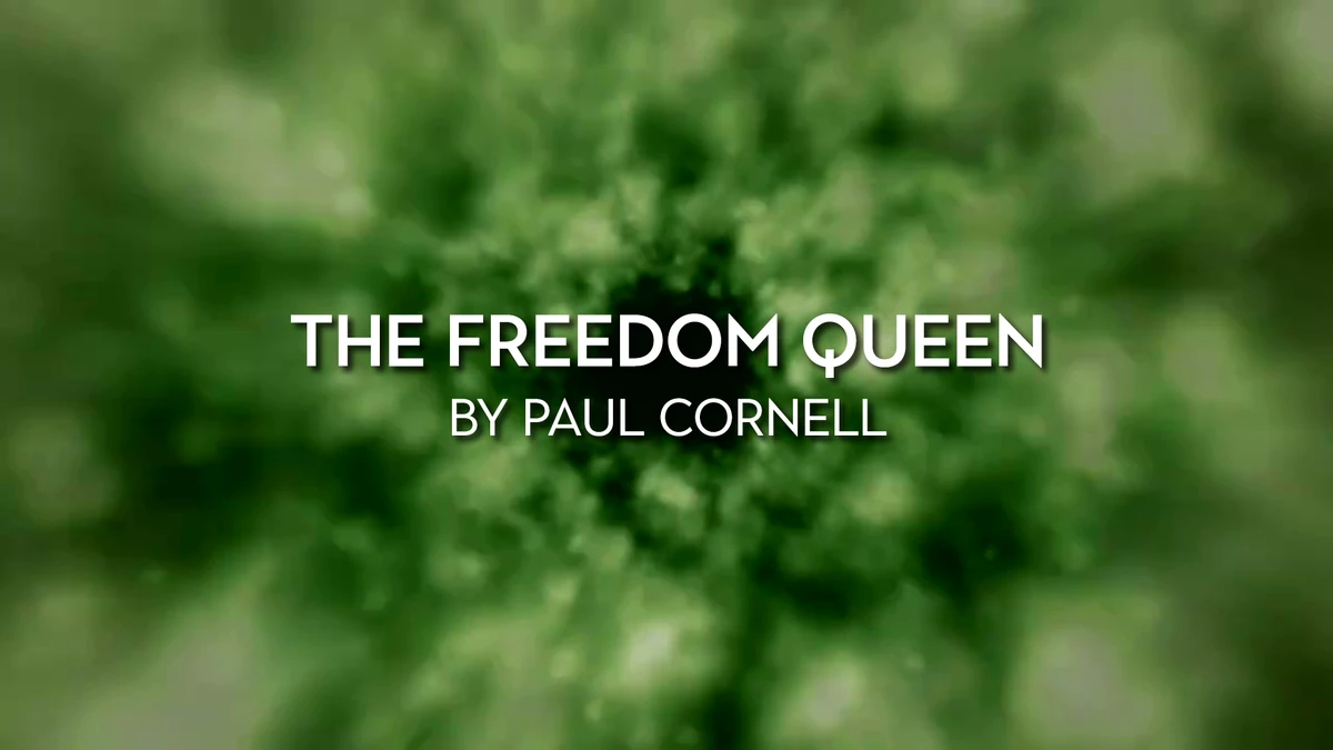 The Freedom Queen (TV Story) | Doctor Who: The Cancelled Years Wiki ...