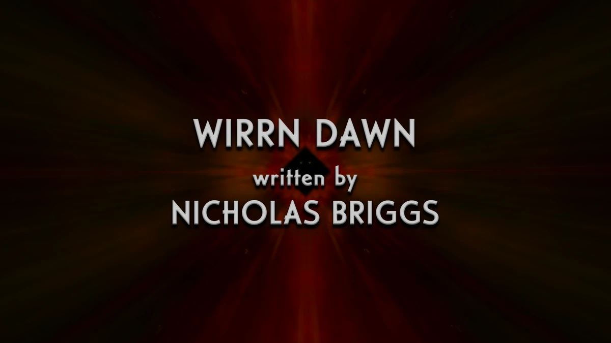 Wirrn Dawn (TV Story) | Doctor Who: The Cancelled Years Wiki | Fandom