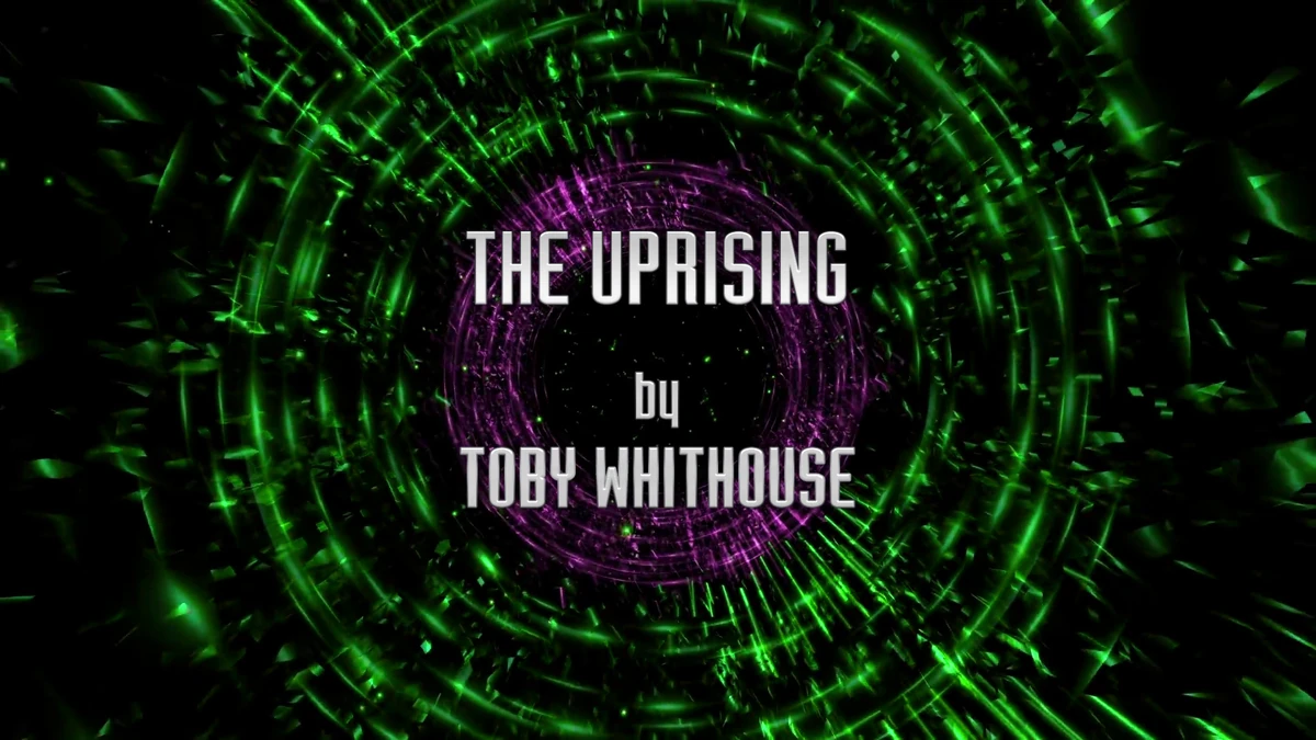 The Uprising (TV Story) | Doctor Who: The Cancelled Years Wiki | Fandom