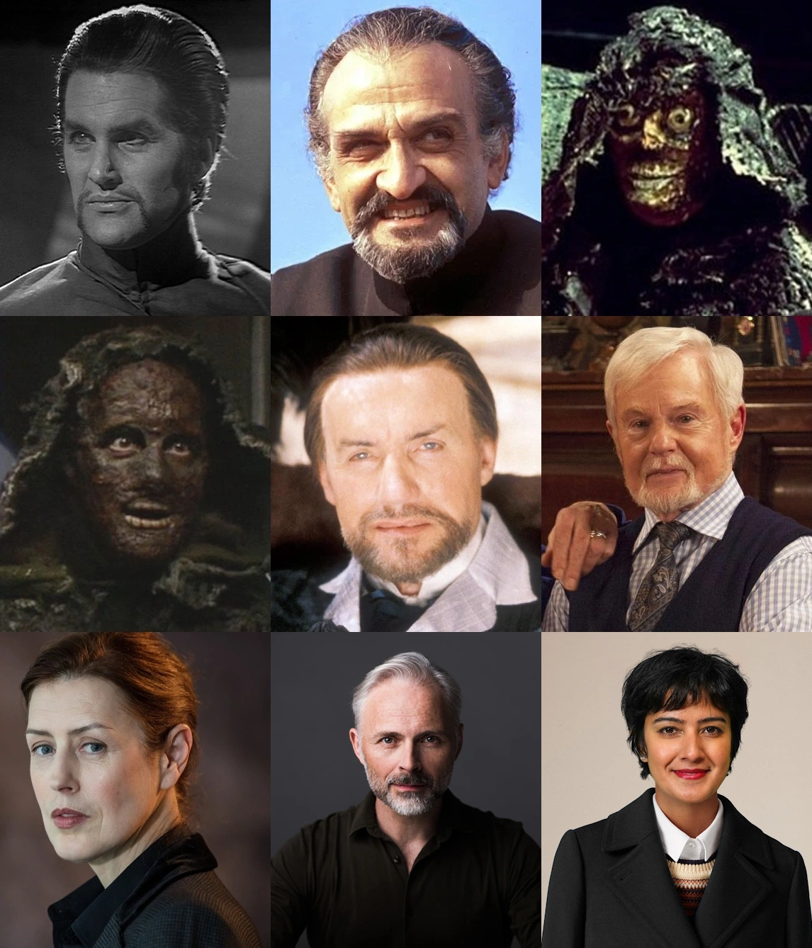 The Master | Doctor Who: The Cancelled Years Wiki | Fandom