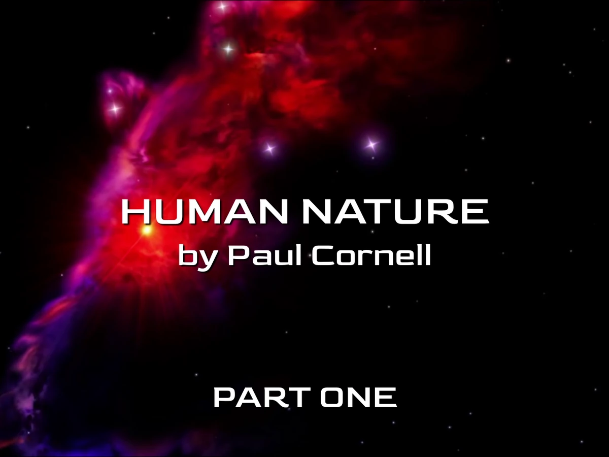 Human Nature (TV Story) | Doctor Who: The Cancelled Years Wiki | Fandom
