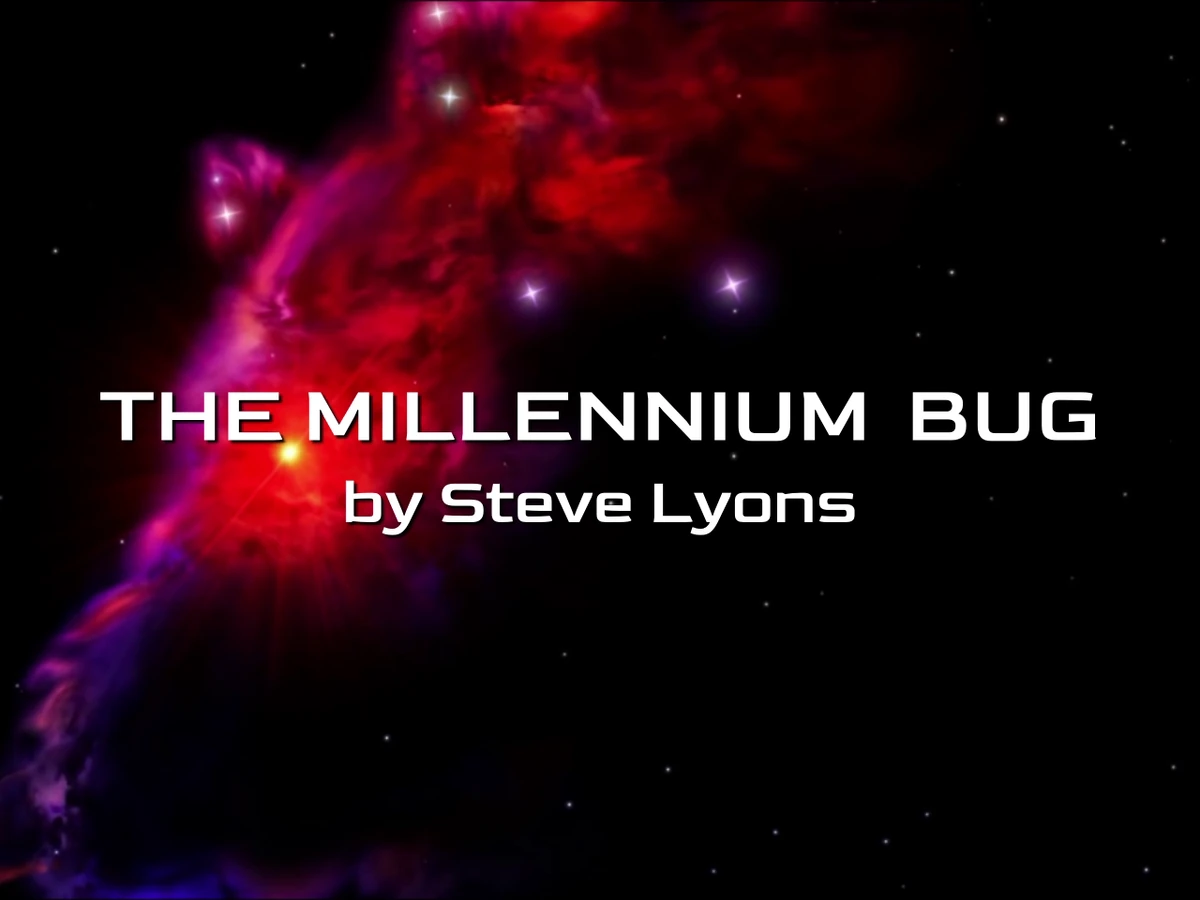 The Millennium Bug (TV Story) | Doctor Who: The Cancelled Years Wiki ...