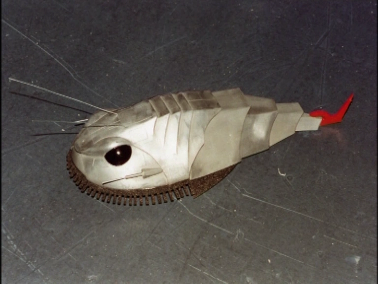 Cybermat | Doctor Who: The Cancelled Years Wiki | Fandom