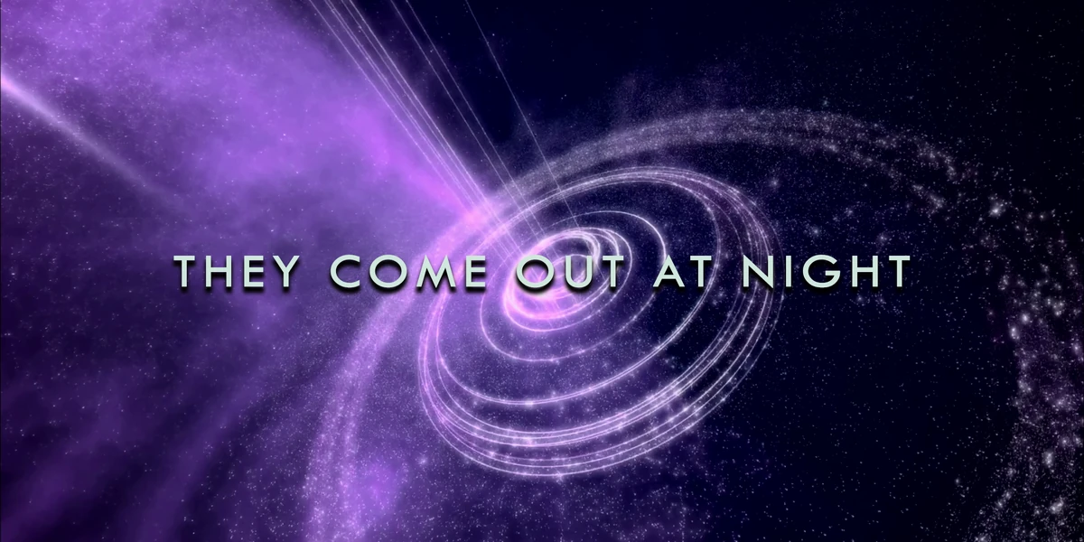 They Come Out At Night (TV Story) | Doctor Who: The Cancelled Years ...